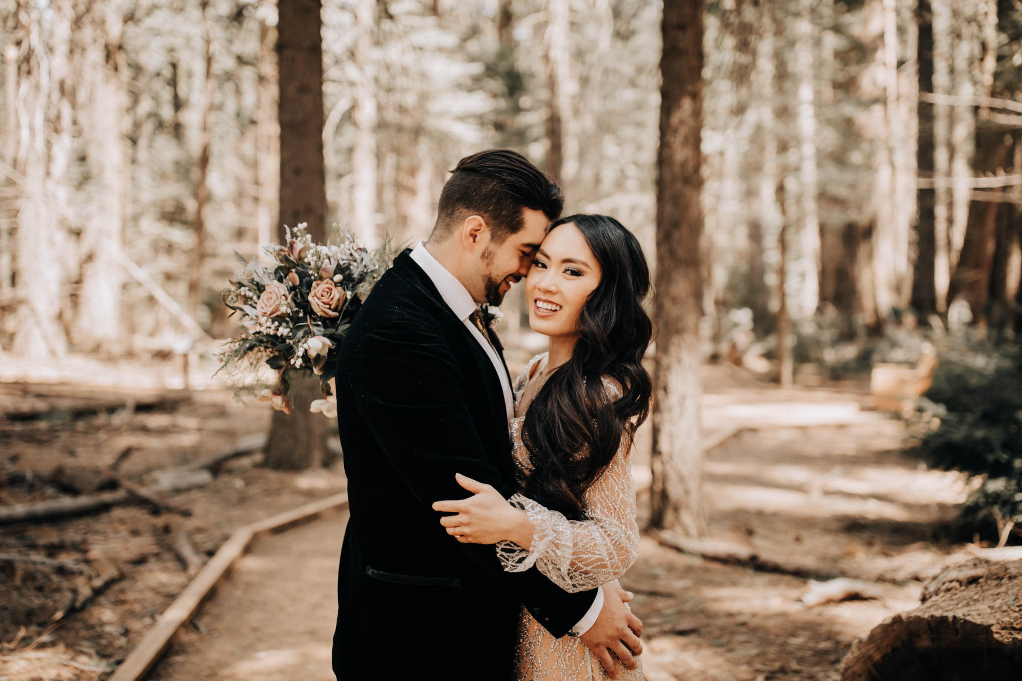 Finding your Perfect Elopement Photographer - capturedbyaleenaphoto.com
